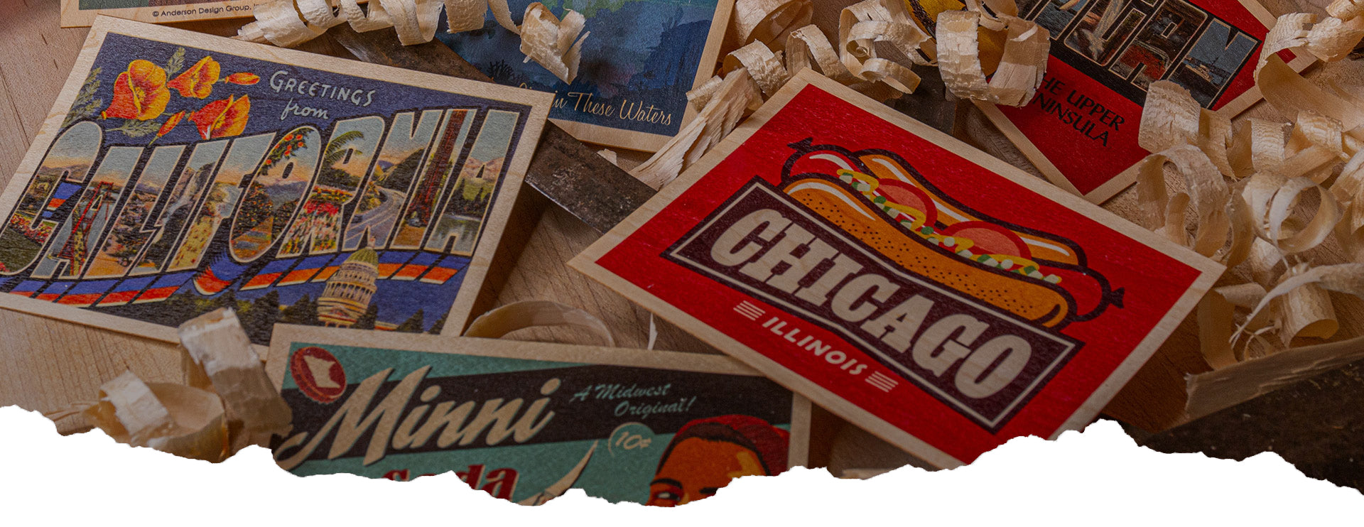 Sustainable Souvenirs & Apparel | M&W Design – M & W Design